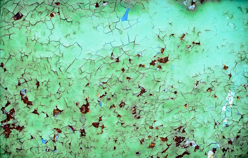 Turquoise Structure Background. Blue Background with Polka Dots ...