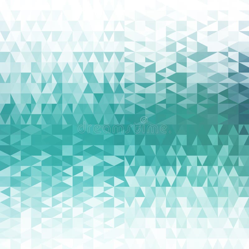 Abstract Image with Texture of Light, Triangles. Stock Vector ...