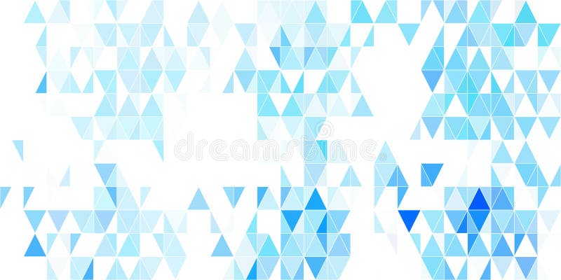Abstract Image with Texture of Light, Triangles. Stock Vector ...