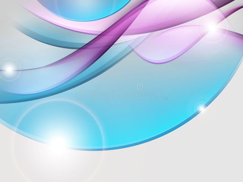 Bright vector background stock vector. Illustration of creativity ...