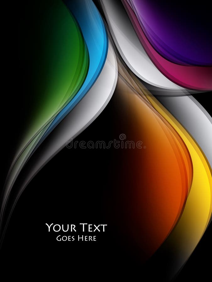 Bright vector design stock vector. Illustration of gradient - 111458942