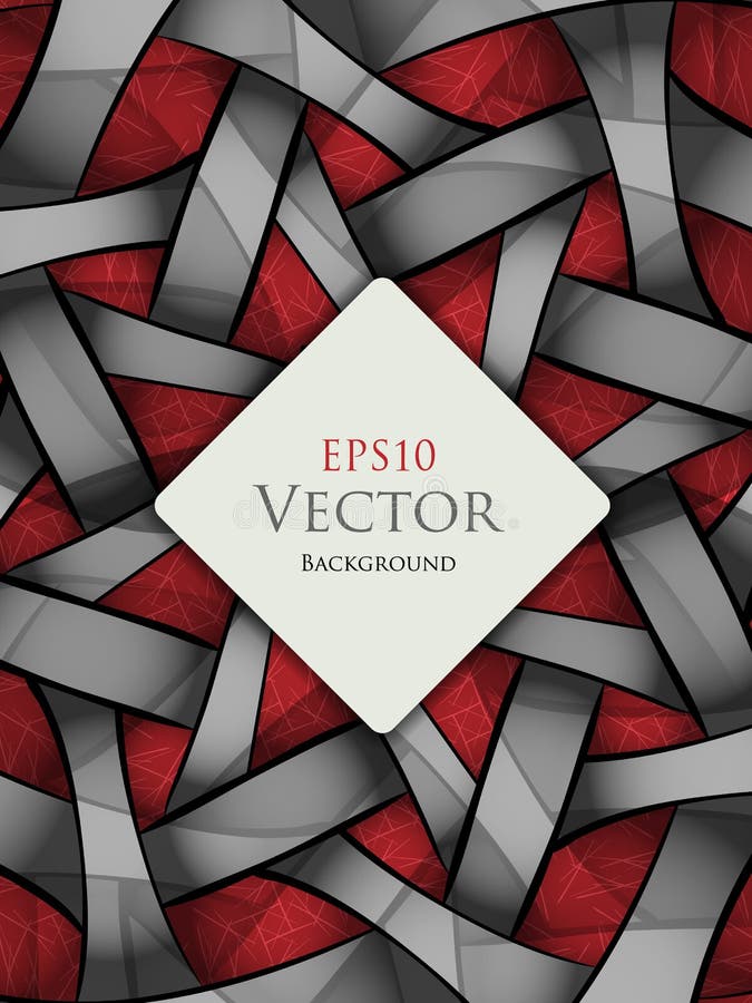 Bright vector design stock vector. Illustration of pattern - 93600675