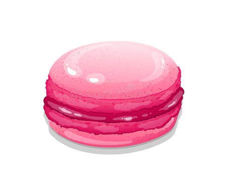 Pink Macaron Stock Illustrations – 19,480 Pink Macaron Stock ...