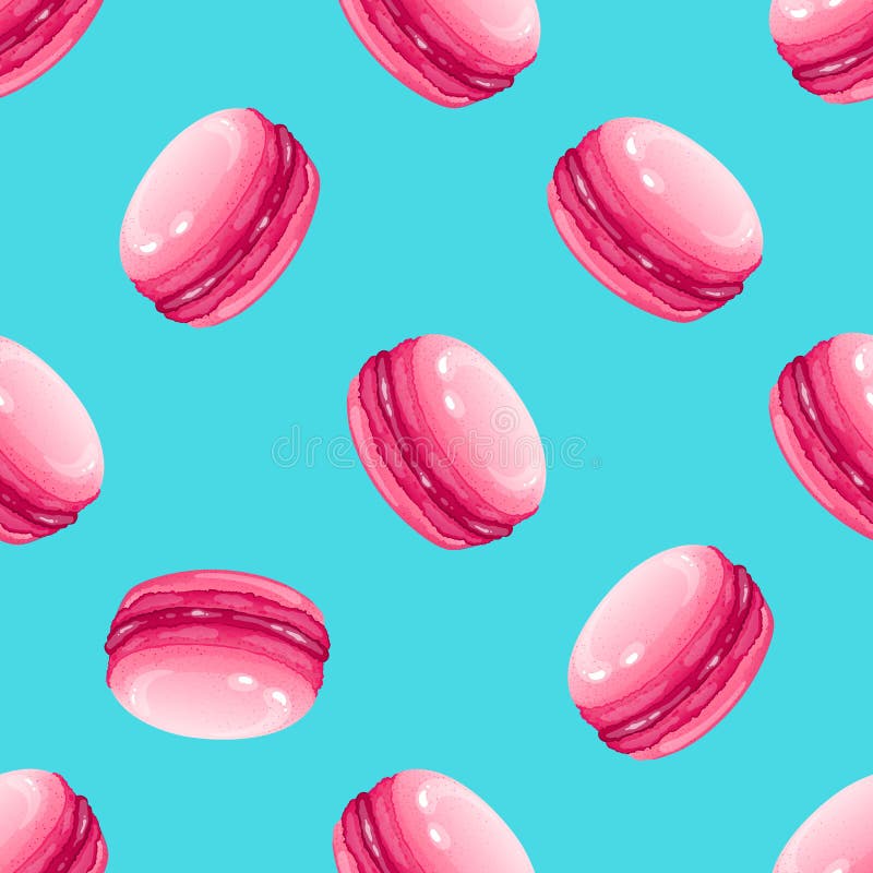 Realistic Macaron Stock Illustrations – 261 Realistic Macaron Stock ...