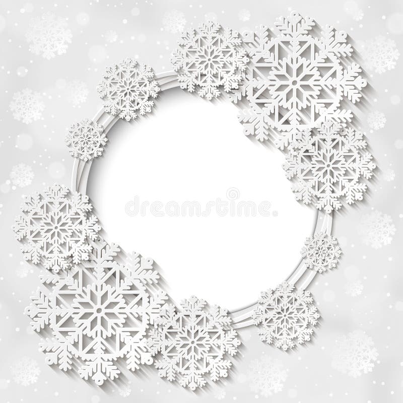 Winter round pixels art stock vector. Illustration of climate - 61608429