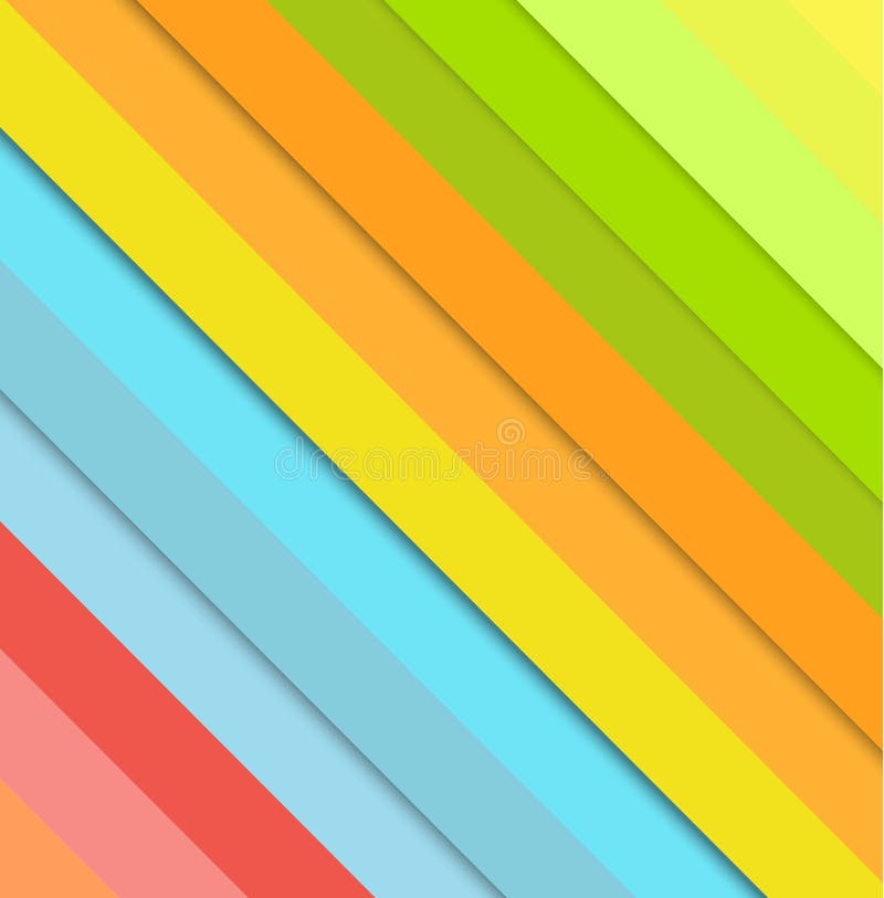 Bright Vertical Abstract Background. Stock Vector - Illustration of ...