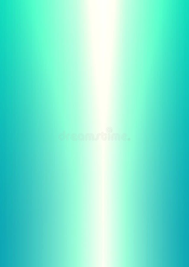 Bright Vertical Gradient Background for Design Stock Illustration ...