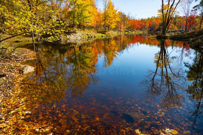 Water Mirror Waterfall in Domingos Martins, Espirito Santo State ...