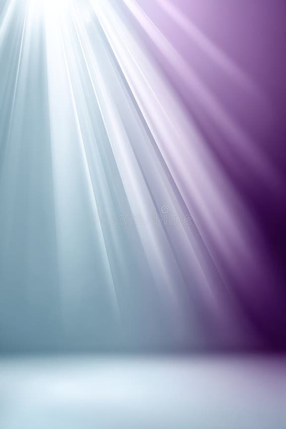 Bright and Vibrant Light Ray Patterns Create an Inviting Background ...