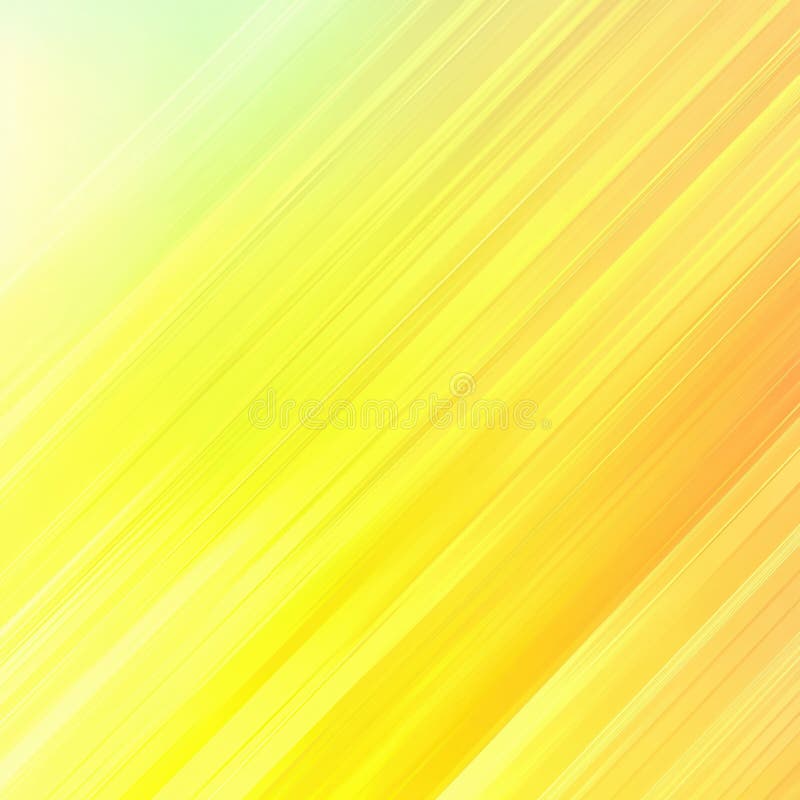 Bright and Vibrant Light Yellow Gradient Background with Diagonal Lines ...