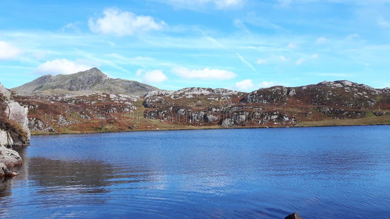 Bright view from mountain stock image. Image of peak - 80197597