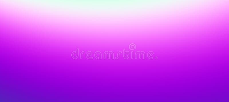 Bright Violet Color Art Website Header Background Stock Illustration ...