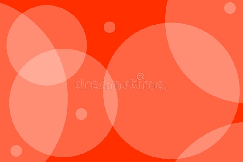 Red Bubble, Sphere Abstract Background Stock Vector - Illustration of ...