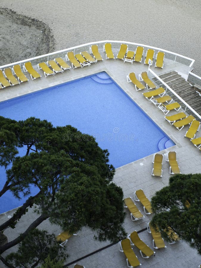 Bright Water Pool stock photo. Image of natural, relief - 93619712