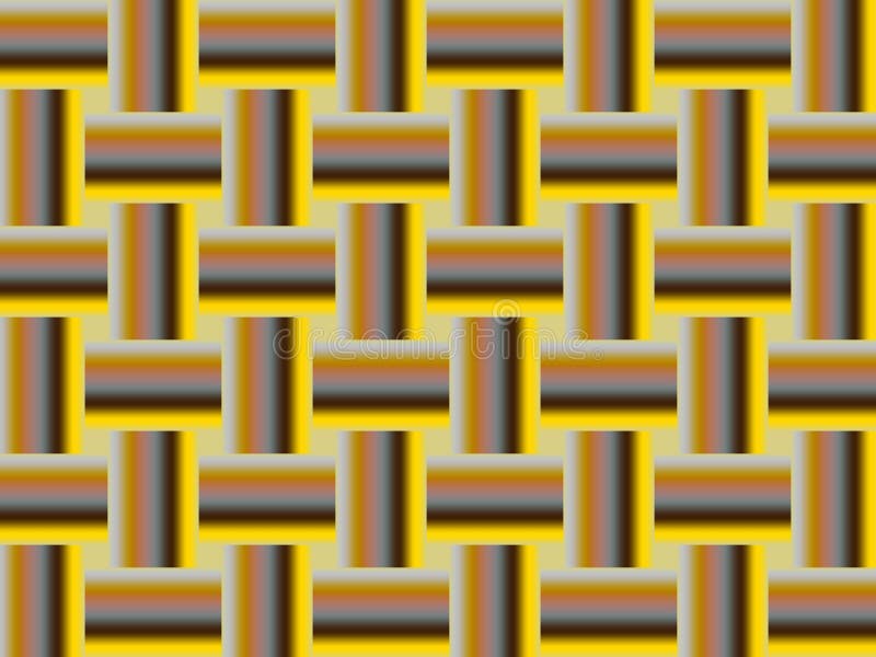 Bright weave stock illustration. Illustration of joined - 18005158