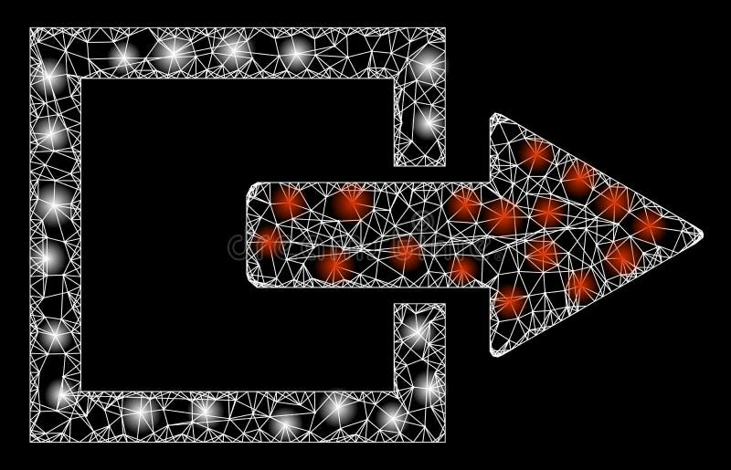 Export and Arrow Icon. Perfect for Application, Web, Logo, Game and ...