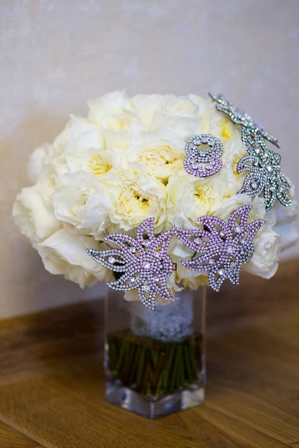 Bright wedding bouquet stock photo. Image of green, bright - 239625422