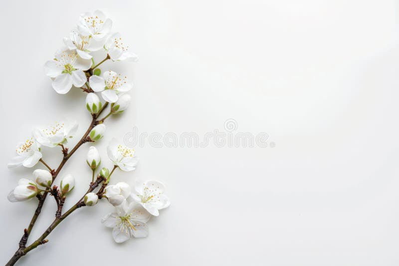 Bright White Background Serves As a Symbol of Integrity and ...