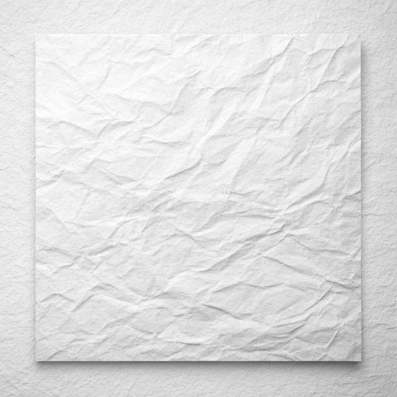Bright White Paper Texture Background Stock Illustration - Illustration ...