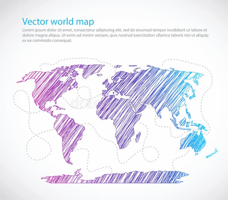 Bright Map Stock Illustrations – 111,179 Bright Map Stock Illustrations ...
