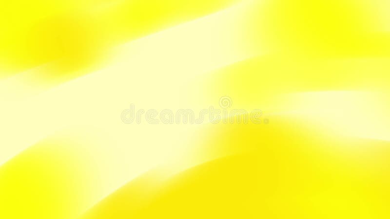 Bright Yellow Abstract Gradient Background with Diagonal Light Streaks ...