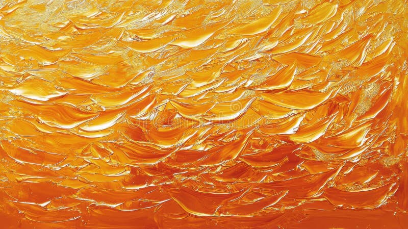 Bright Yellow Background Creating a Cheerful and Vibrant Atmosphere for ...