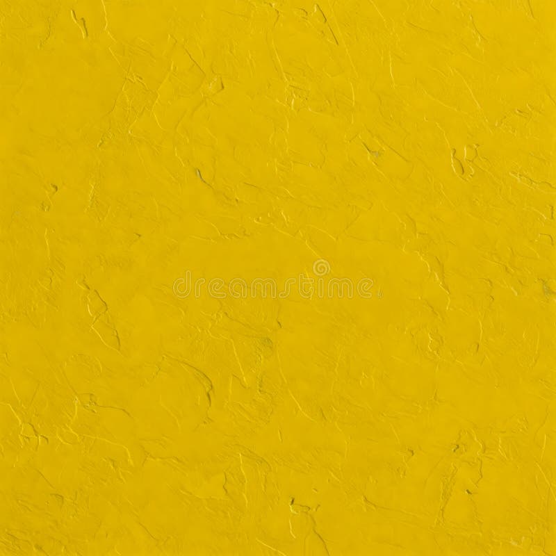 Bright Yellow Background with Subtle, Organic Textural Variations ...