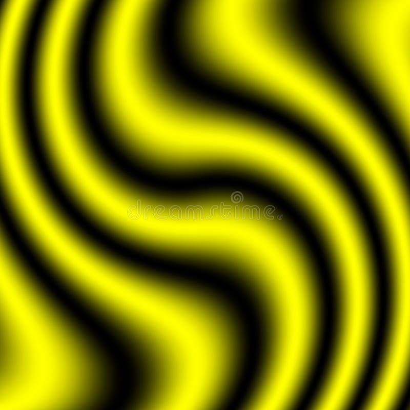 Bright Yellow Black Abstract Background with Gradient Mesh. Vector ... Bright Yellow Black Abstract Background with Gradient Mesh. Vector ...