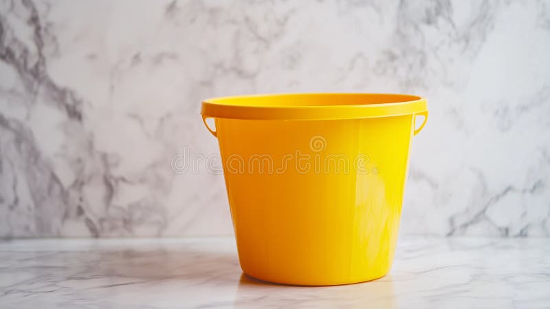 Bio Container with Various Organic Wastes for Recycling Stock Image ...