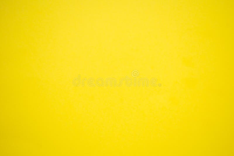 Bright Yellow Cardboard Background Stock Image - Image of frame, full ...