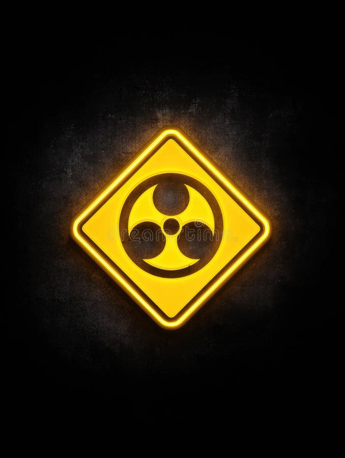 263 Hazardous Warning Symbol Ai Generated Stock Photos - Free & Royalty ...