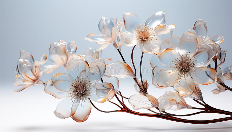 Bright Yellow Daisy, a Single Flower, Symbolizes Nature Creativity ...