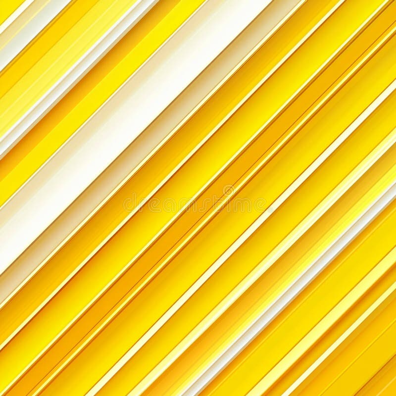 Bright Yellow Diagonal Stripes Create a Vibrant Abstract Pattern ...