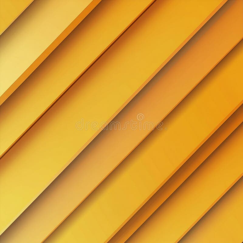 Bright Yellow Diagonal Stripes Creating a Vibrant Abstract Pattern ...