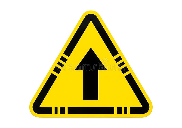 Yellow Equilateral Triangle Stock Illustrations – 399 Yellow ...