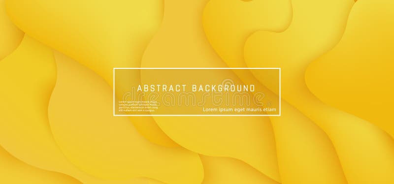 Header Yellow Color Background Stock Illustrations – 9,542 Header ...