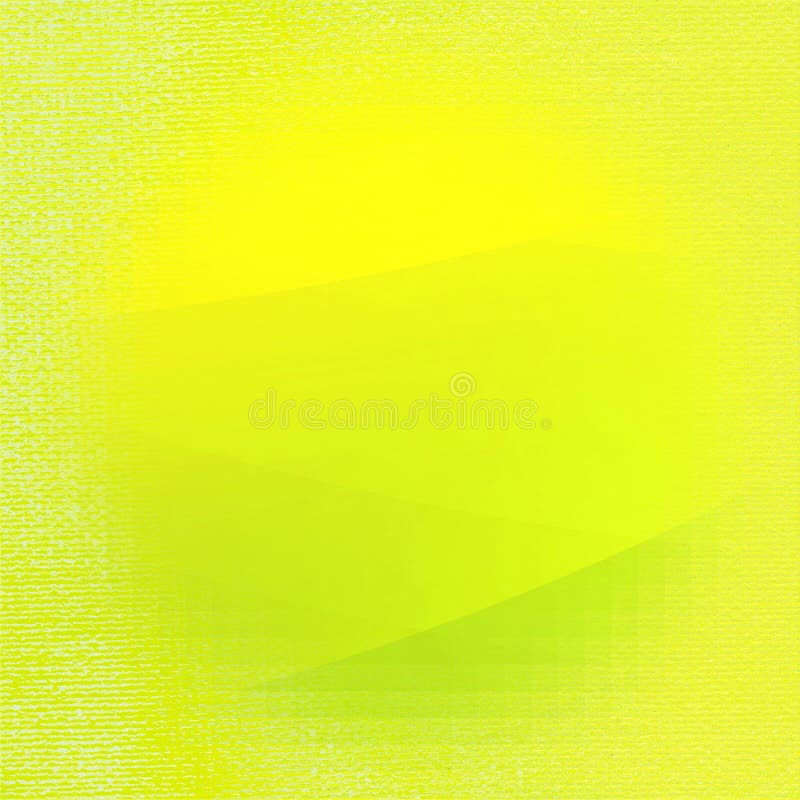 Bright Yellow Gradient Plain Squared Background, Simple Design for Your ...
