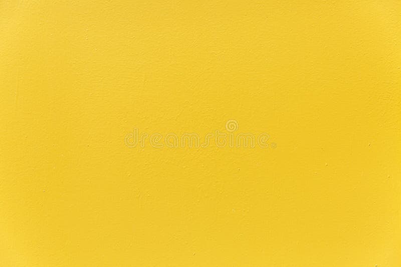 Bright Yellow Painted Metal Sheet.Construction and Renovation ...