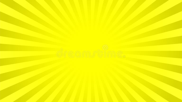 Yellow Rays Background Stock Illustrations – 71,896 Yellow Rays ...