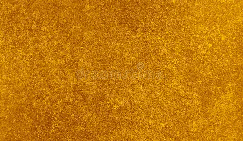 Bright Yellow Rusty Stone Tile Texture Background, Abstract Decorative ...
