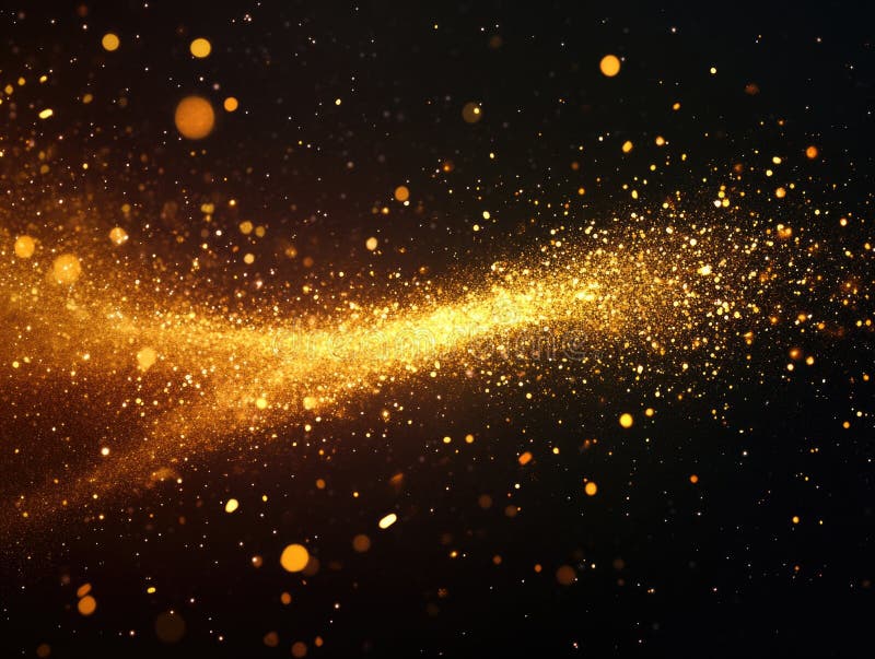 Yellow Stream stock photo. Image of green, leaves, stream - 80561930