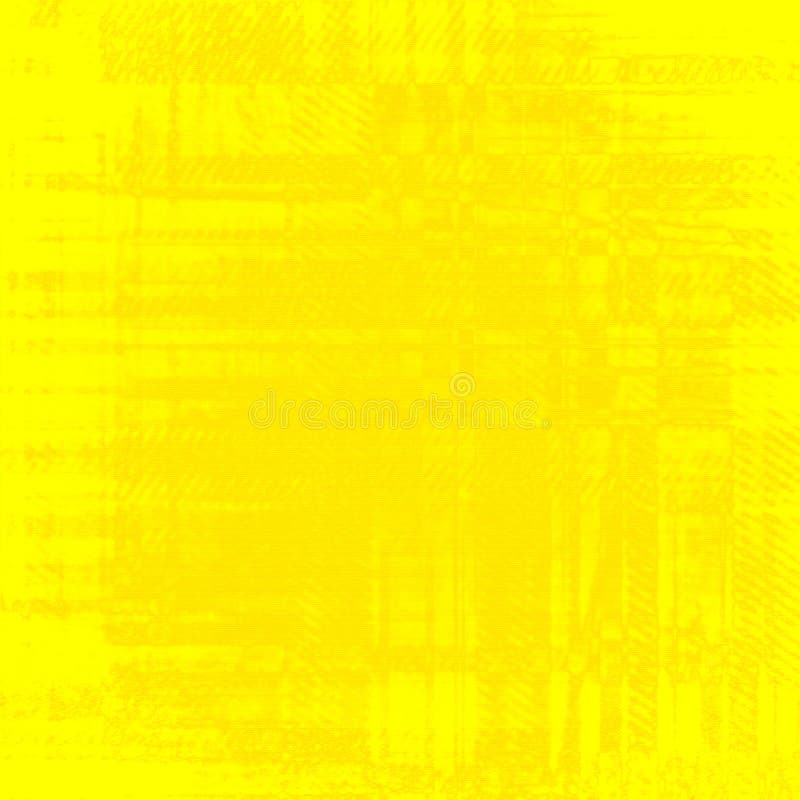 Bright Yellow Background Texture Stock Illustration - Illustration of ...