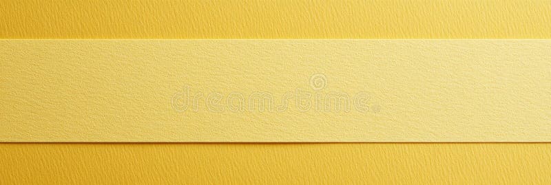 Bright Yellow Textured Surface with a Contrasting Horizontal Stripe in ...