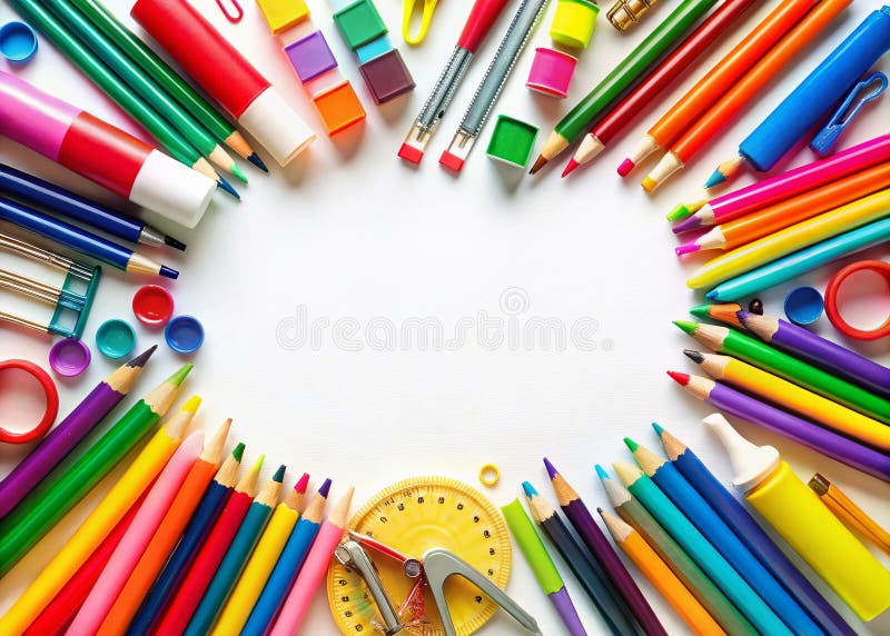 Brighten Your BacktoSchool Routine with a Colorful Array of School ...