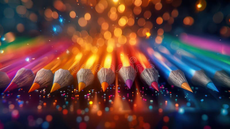 Brighten Your Study Sessions with Colorful Highlighters, Brushes, and ...