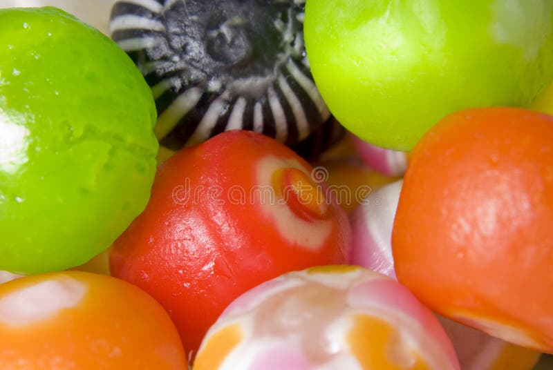 Brightly colored candy stock image. Image of sweet, sweets - 6145789