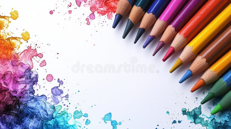 Paint Splash Kids School Stock Illustrations – 577 Paint Splash Kids ...