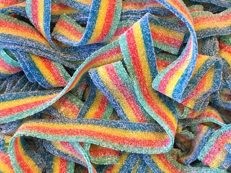 Roll up candy stock image. Image of background, winding - 14549805