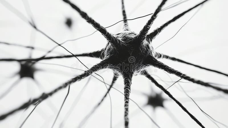 Brightly Colored Microscopic Cell Structures Display Their Elaborate ...