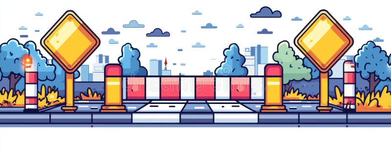 Obstruction Symbols Stock Photos - Free & Royalty-Free Stock Photos ...